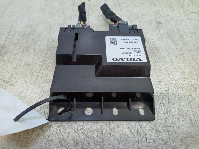 VOLVO XC90 TAILGATE Control Module Ecu 32214766 Mk2 2015 - 2024 £79.99 ...