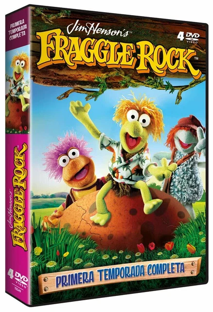 Fraggle Rock Complete First Season Dvd FOR SALE! - PicClick UK