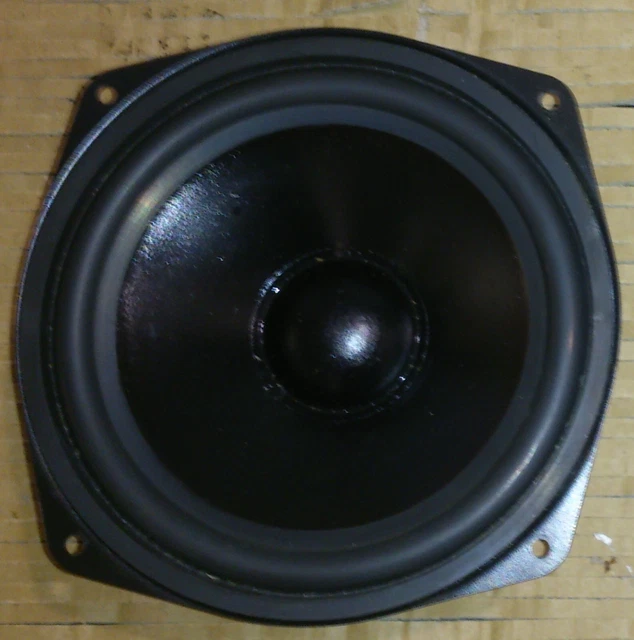 6.5& SAMCO / Phillips / Panasonic Bass/Mid woofer Driver L0AA16A00049 £ ...