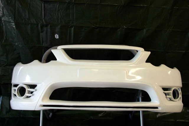 FPV GT/PURSUIT FRONT Bumper Body Kit suits Ford BA/BF Falcon Sedan/Ute ...