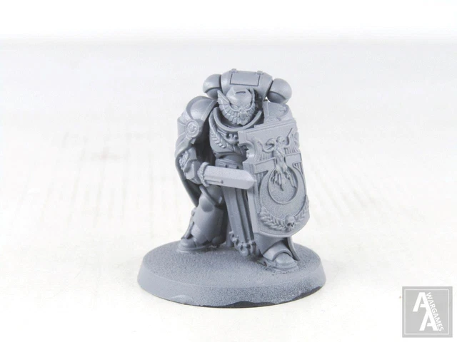 (718) PRIMARIS VICTRIX Guard Ultramarines Adeptus Astartes 40k 30k ...