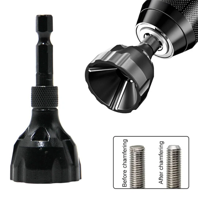 TUNGSTEN STEEL DRILL Bit Deburring Deburring External Trimming Drilling ...