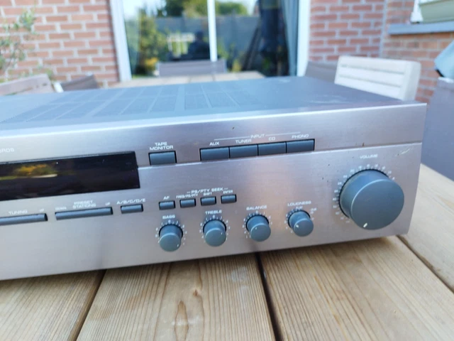 AMPLIFICATEUR AUDIOPHILE HIFI Yamaha RX-385 RDS Testé Fonctionne ...