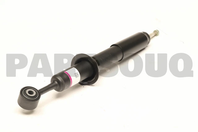 4851080642 GENUINE TOYOTA ABSORBER ASSY, SHOCK, FRONT, RH/LH 48510 ...