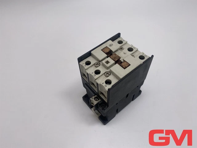 KLÖCKNER MOELLER LEISTUNGSSCHÜTZ DIL1AM power contactor 220V50Hz ...