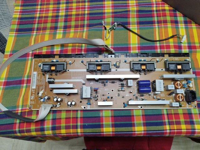 CARTE D’ALIMENTATION SAMSUNG BN44-00264C+ Module IR L650B EUR 36,00 ...