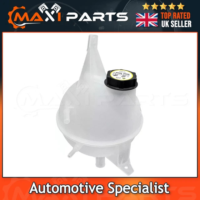 FORD TRANSIT MK7 2006-2014 Radiator Coolant Expansion Header Tank ...