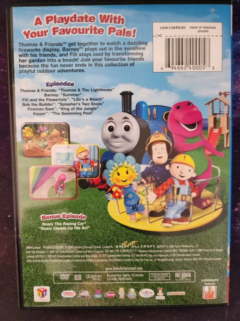 HIT FAVORITES: PLAYTIME Pals (DVD, 2009) - Full Screen $11.95 - PicClick CA