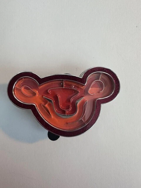 DISNEY THE LION King " Simba " Ball Puzzle Maze Game Pin (D3) £15.25 ...