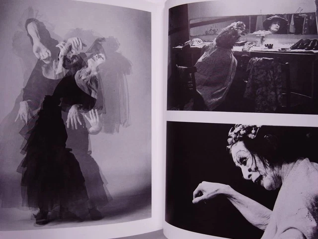 KAZUO OHNO / Butoh Fu Goten Flying In The Sky Expanded Edition Dance £ ...