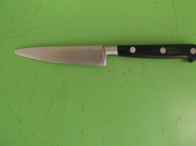 SABATIER PARING KNIFE. France. Inox, Rowoco. Elephant. $12.52 - PicClick