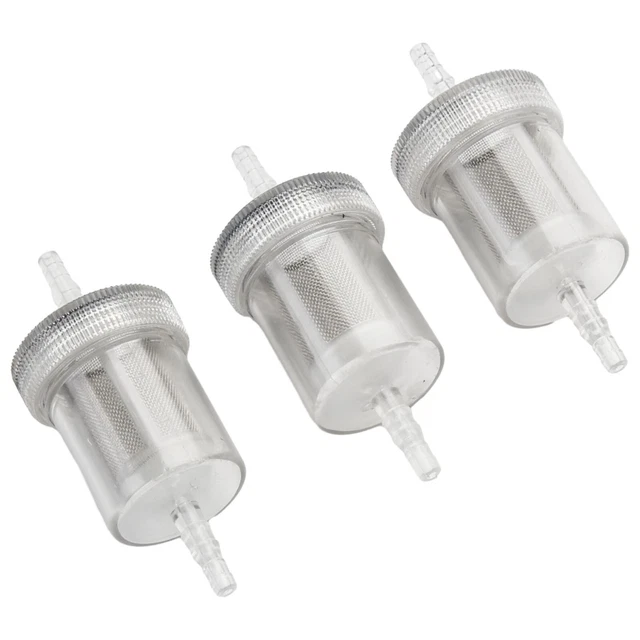 INLINE DIESEL FUEL Filter Kit for Webasto & For Eberspacher Air Heater ...