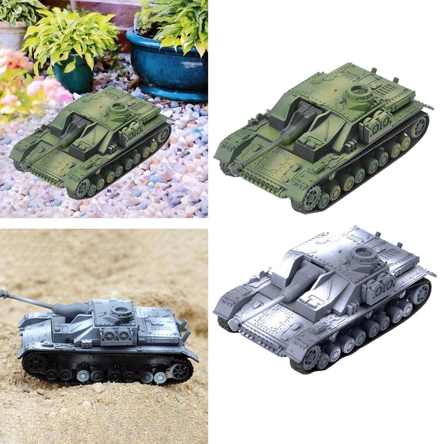 MODEL TOYS STATIC Model Building Educational Toys DIY for Collection ...
