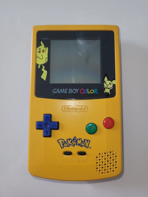Nintendo Pokemon Pikachu Color ZU VERKAUFEN! - PicClick DE