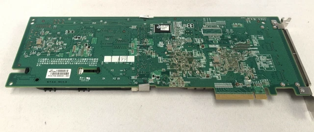 CONTRÔLEUR SAS HP Smart Array P812/1G FBWC PCIe x8 - 487204-B21/587224 ...