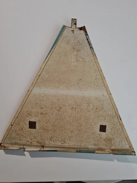 PLAQUE TÔLE ANCIENNE CHOCOLAT PUPIER PLAQUETTE JACQUEMAIRE OBJET PUB no émaillé EUR 25,00 ...