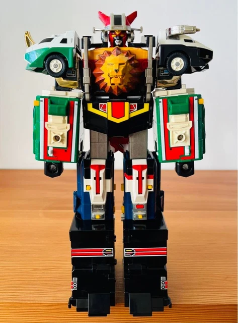 POWER RANGERS SUPER Sentai Liveman super Live robo Live Boxer set 1988 ...