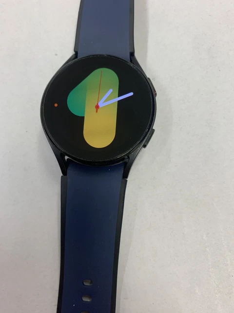 SAMSUNG GALAXY WATCH 5 SM-R905U 40mm 4G LTE Smartwatch Graphite £79.00 ...