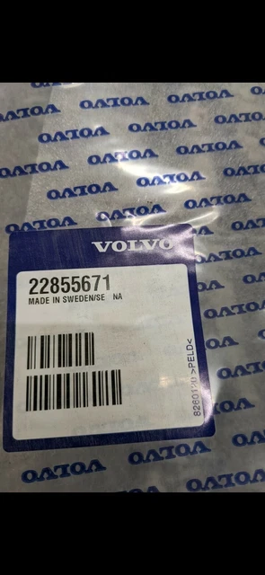 VOLVO FH4 FH Front Main Grill Panel Truck 2020 2021 Genuine 84222750 ...