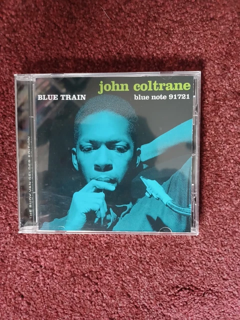 JOHN COLTRANE : Blue Train CD £5.00 - PicClick UK