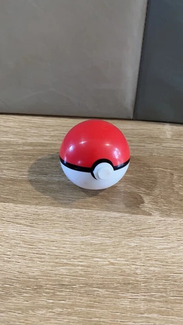 POKEMON POKE BALL Tomy avec remontage mécanique EUR 7,00 - PicClick FR