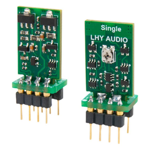 HIFI DISCRETE SINGLE/DUAL Op Amp Module Audio Op-amp NE5534/OPA627/604 ...