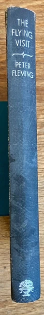PETER FLEMING THE Flying Visit 1940 first edition £12.94 - PicClick UK