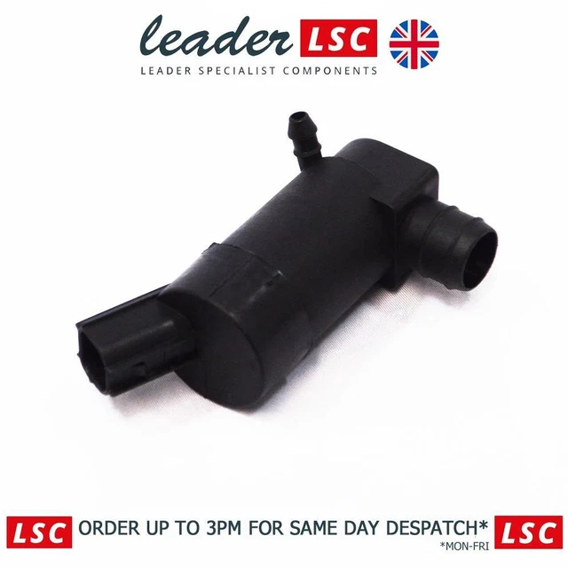 FORD FOCUS MK2 & Mondeo Mk3 Mk4 Scheibenwaschanlage Pumpe 1231599 Neu ...
