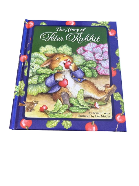 DELUXE BOARD BOOK Ser.: The Story of Peter Rabbit by Beatrix Potter $8. ...