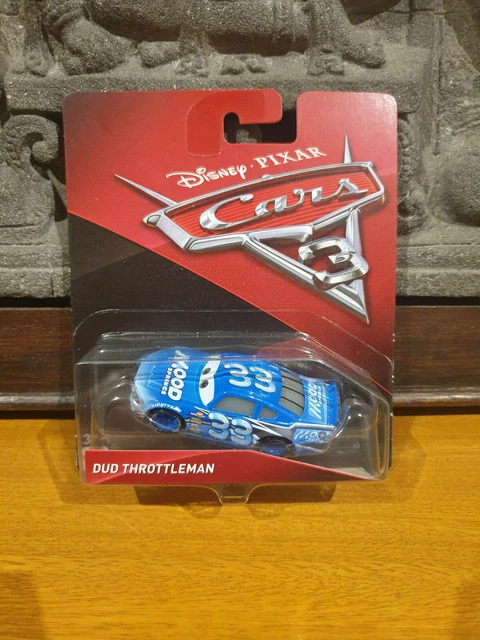 MATTEL DISNEY PIXAR Cars 3 - Sarge Smokey Mater Rex Revler Cruz Ramirex ...