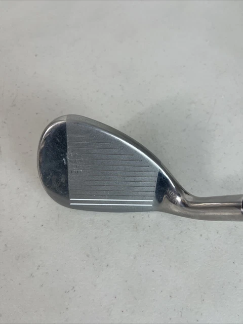 *NICE* CALLAWAY XR A Approach Gap Wedge Speedstep 80 Steel Stiff (8674 ...