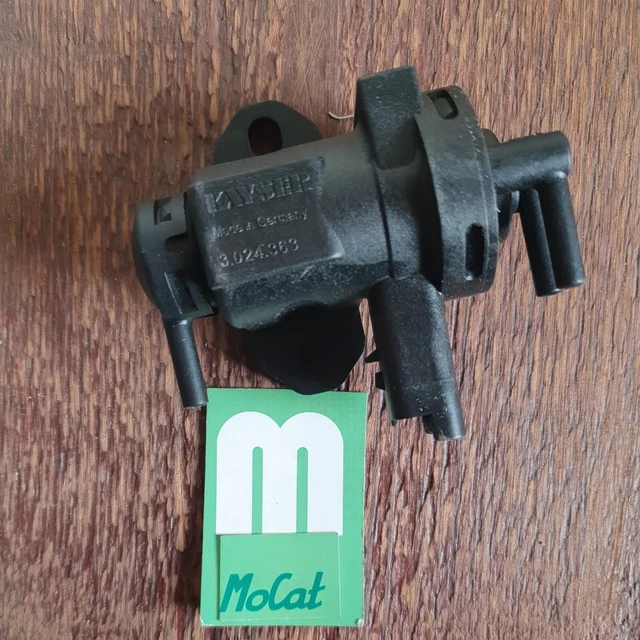 ELECTROVANNE DE PRESSION D'origine Peugeot Citroen 2.0 Hdi- 1628Hc EUR ...