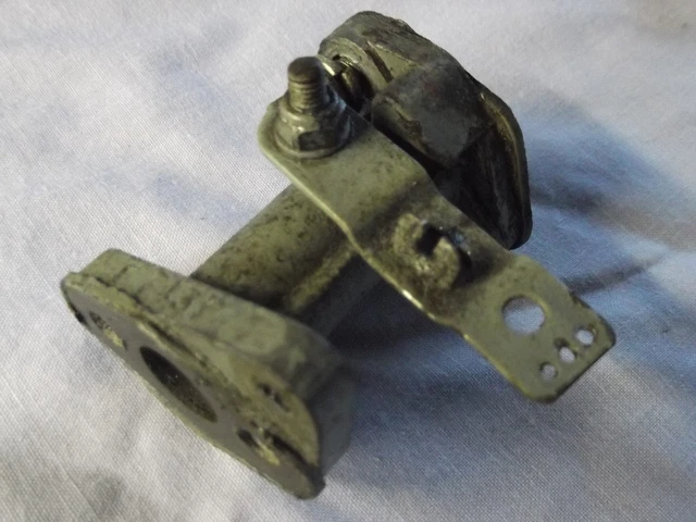 SUFFOLK COLT PUNCH atco carburettor inlet take manifold E7437 Zenith ...