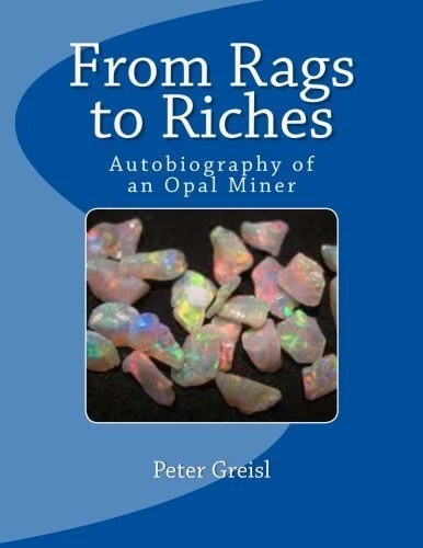 FROM RAGS TO Riches.by Greisl New 9781470028503 Fast Free Shipping
