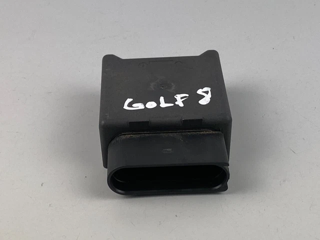 VOLKSWAGEN GOLF MK8 Fuel Pump Control Module Unit 5Q0906093B $17.66 ...