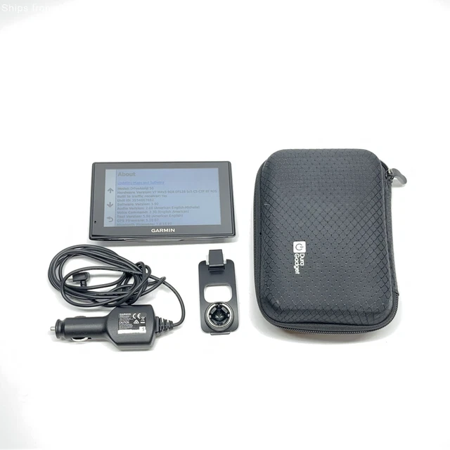 GARMIN DRIVEASSIST 50 Dashcam GPS Device $17.99 - PicClick CA