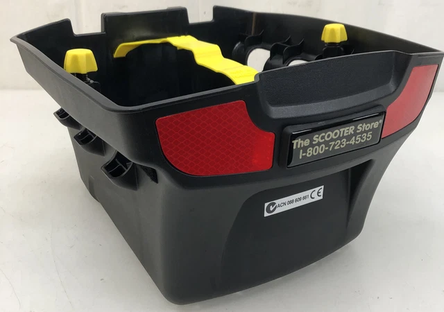 BATTERY BOX TRAY Pride Scooter Store TSS-300 Power Wheelchair Shroud ...