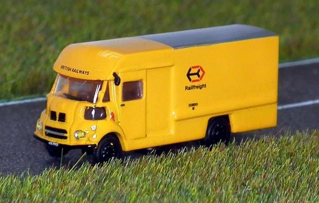 B-T MODELS LEYLAND FG Van - BR Railfreight 1:148 Scale £10.77 - PicClick UK