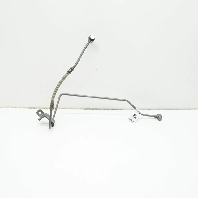 JAGUAR X-TYPE X400 Turbocharger Oil Feed Pipe JDE8254 NEW GENUINE £116. ...