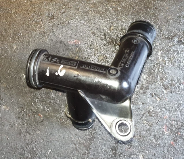 TUBO REFRIGERANTE ACQUA Citroen 1.6 Hdi 9684589080 EUR 17,03 - PicClick IT