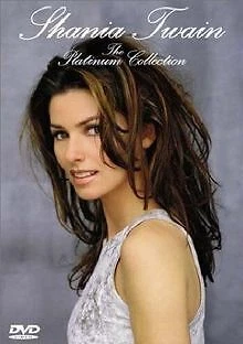 SHANIA TWAIN - The Platinum Collection | DVD | Zustand sehr gut EUR 5,81 - PicClick IT