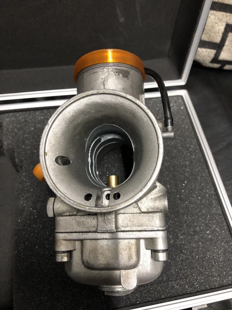 ROTAX MAX EVO Carb Carburettor “Upside Down 15” £330.00 - PicClick UK