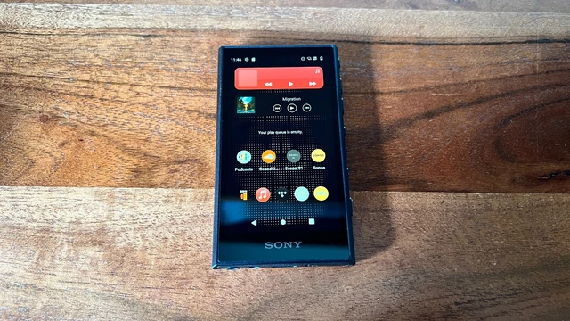 SONY WALKMAN NW-A306 MP3 Player - (NWA306BC) £205.00 - PicClick UK
