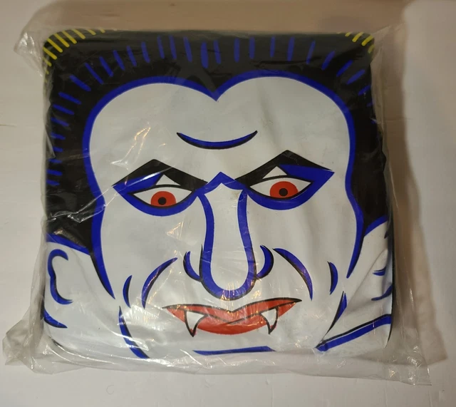 RARE!! VTG UNIVERSAL Studios Monsters Inflatable Dracula Pepsi/Doritos ...