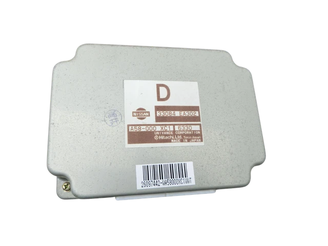 CONTROL UNIT FOR transmission Nissan Navara NP300 D40 05-07 2.5d 106KW ...