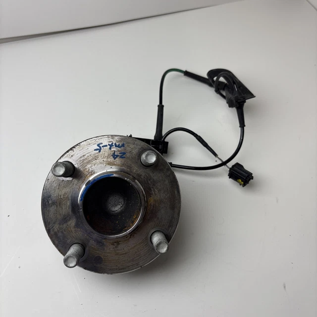 2024 MAZDA MX-5 Front Wheel Hub Oem N2433304X $350.00 - PicClick CA