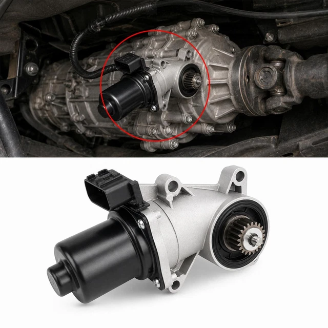 TRANSFER CASE SHIFT Motor Components Car Accessories Professional ...