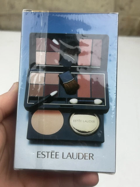 ESTEE LAUDER COLOR Harmonies 02 Deeps Eyeshadows Blush Powder Sealed £ ...