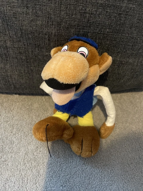 THORPE PARK RANGERS Monkey? Soft Toy Very Rare Vintage Collectable see ...