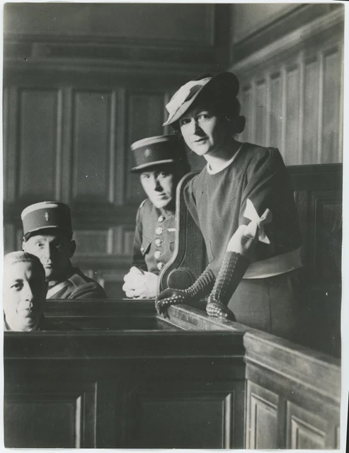 MAGDA FONTANGES, ACTRICE et journaliste. Maîtresse Mussolini ...